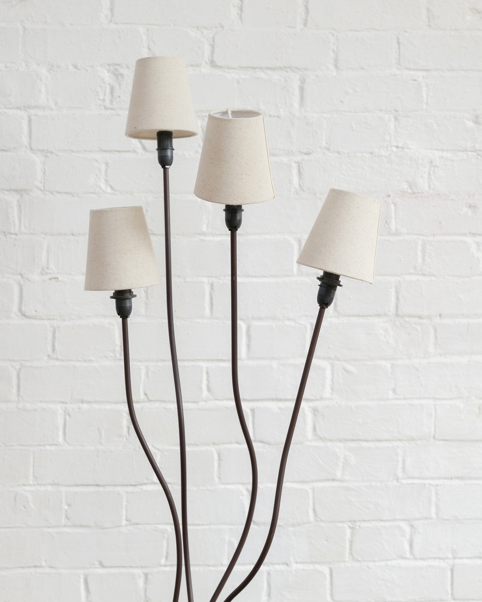 Wavy Floor Lamp – Vantage Living