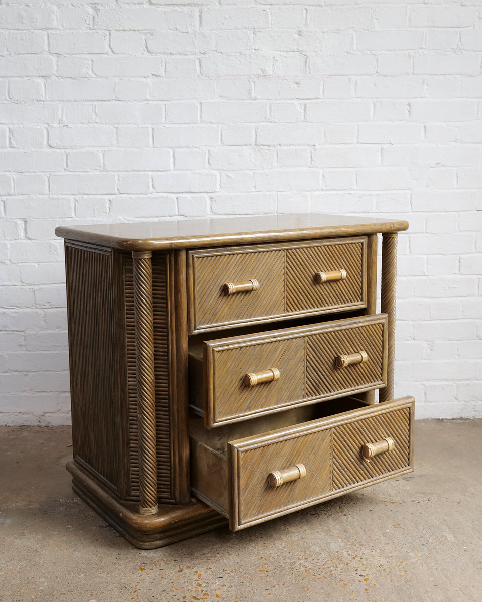 Pencil Reed Set Of Drawers – Vantage Living