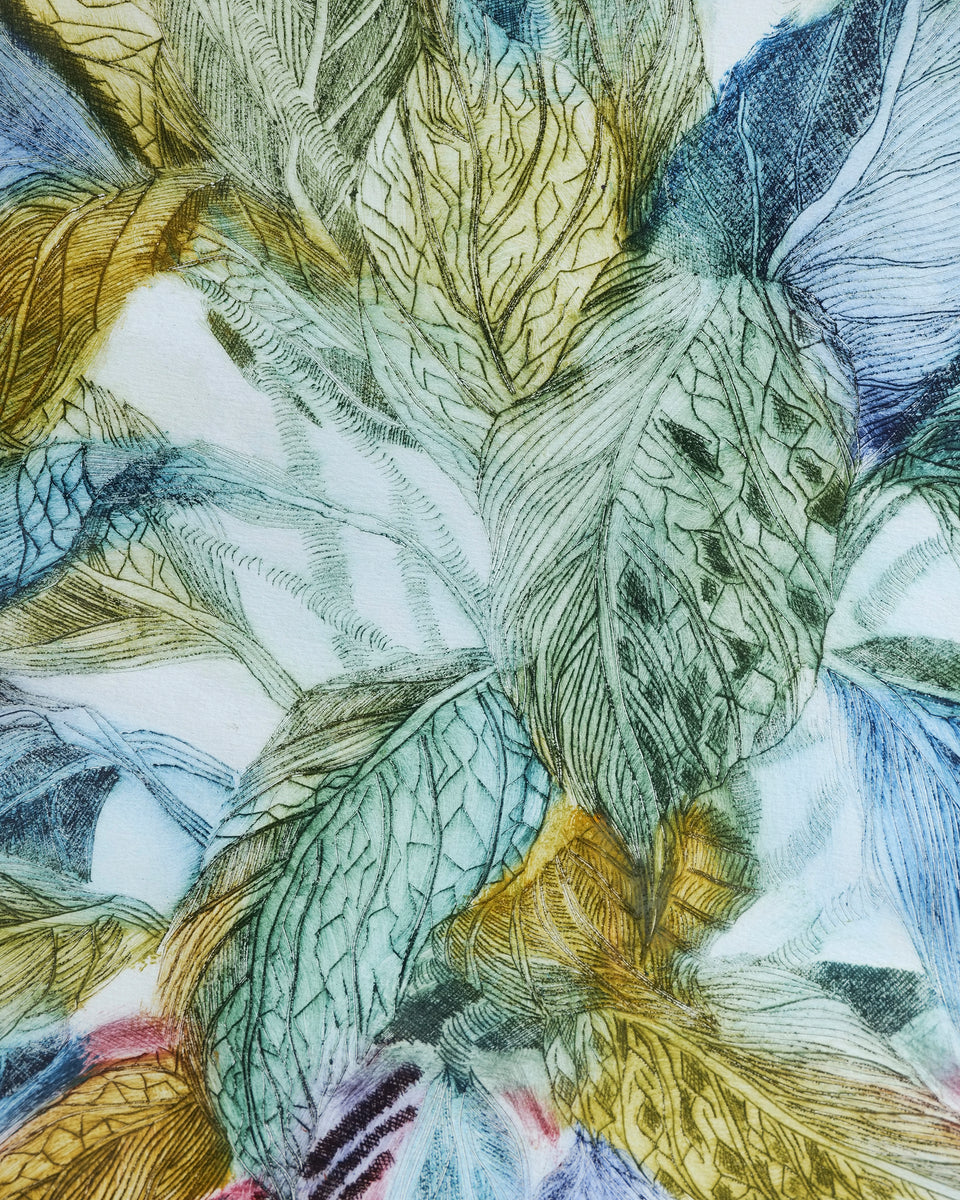 TORIE BEGG LIMITED EDITION PRINT – Vantage Living
