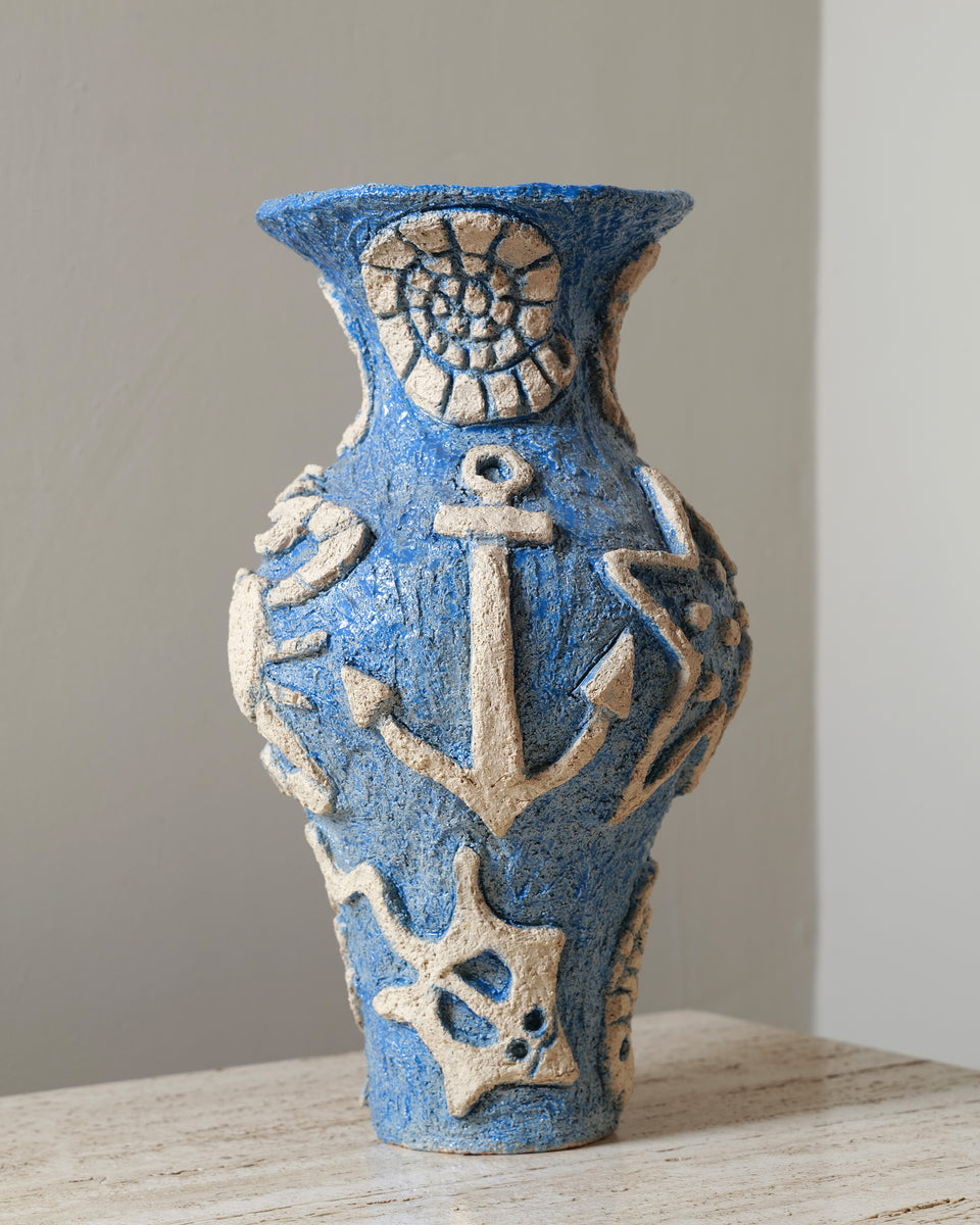 Clay Art Sealife Vase – Vantage Living