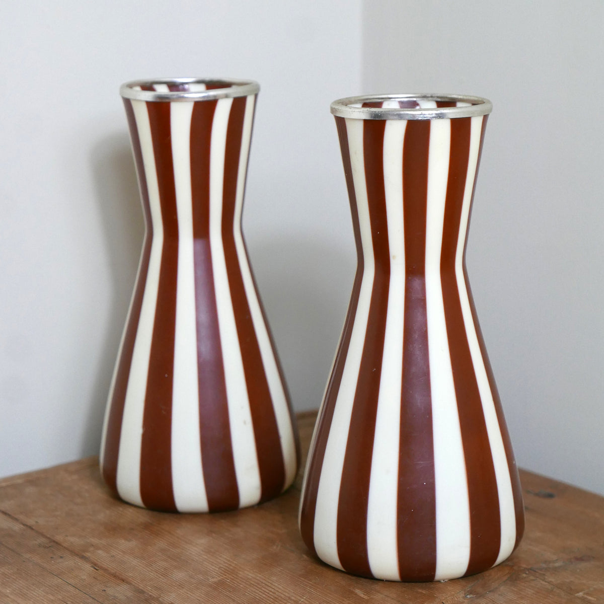 Striped Vases – Vantage Living